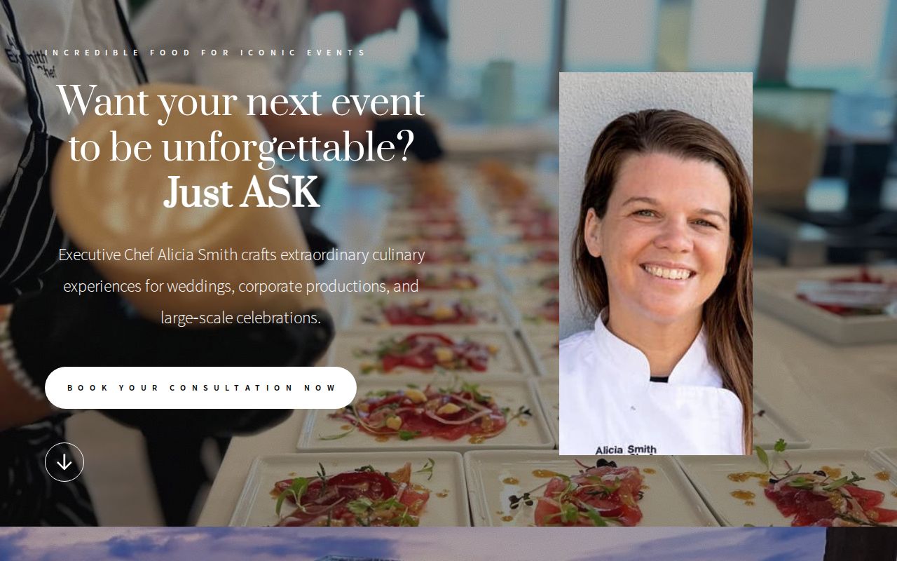 Alicia Smith Kitchens